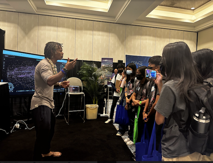 AMOS 2022 Reflections - Privateer Space